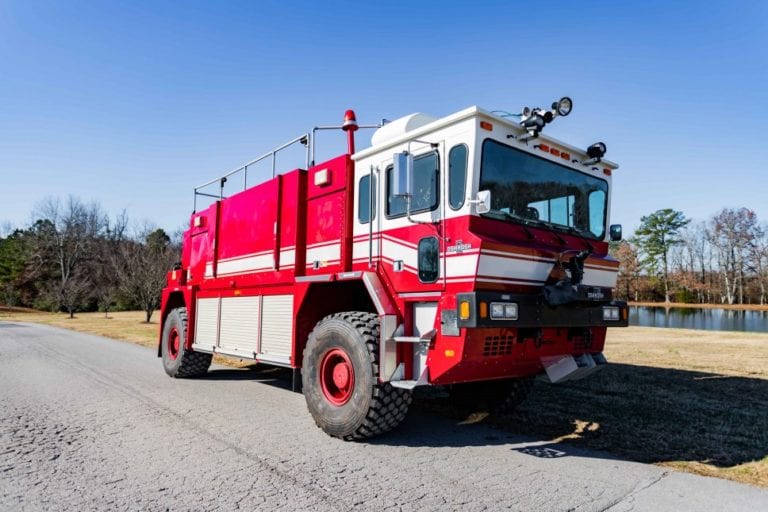 Pre-Owned ARFF Apparatus For Sale - Global ARFF