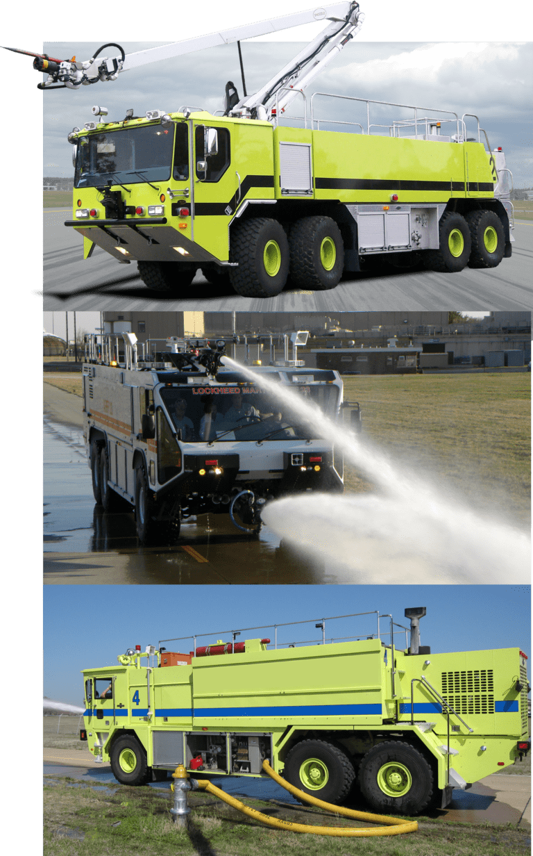 Service - Global ARFF